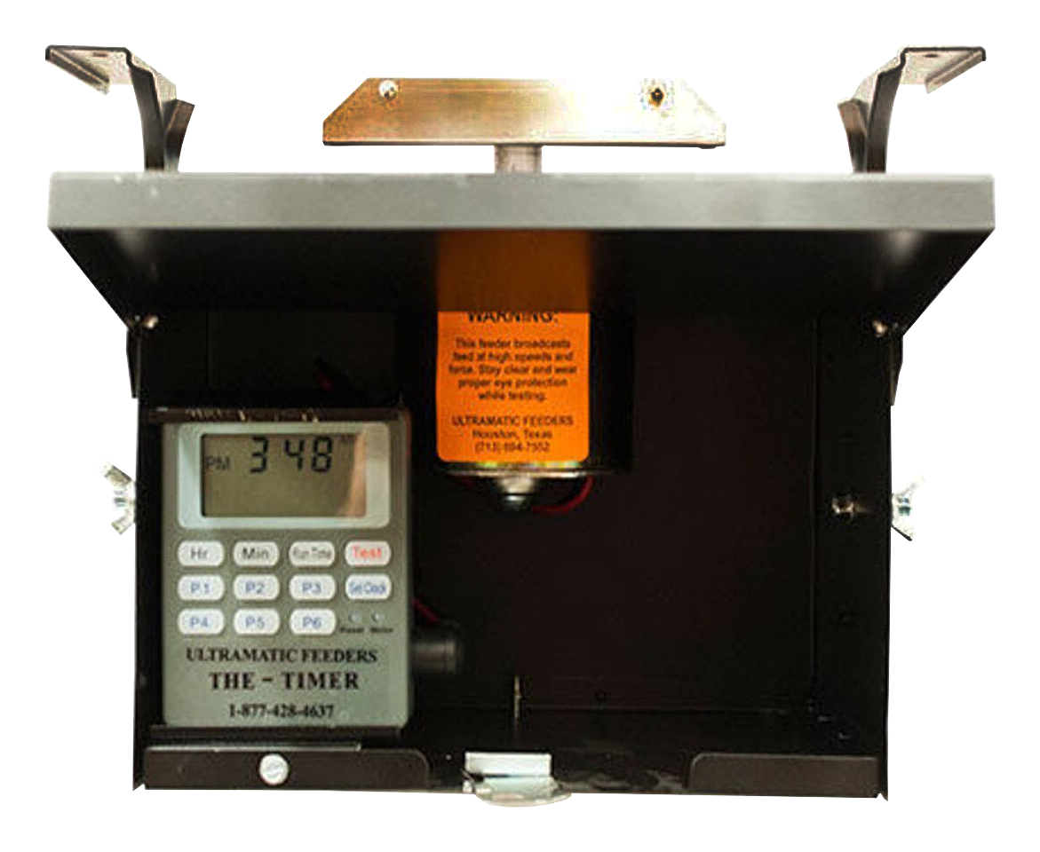 Ultramatic Feeders Feeder Control Unit with Timer | Bass Pro Shops